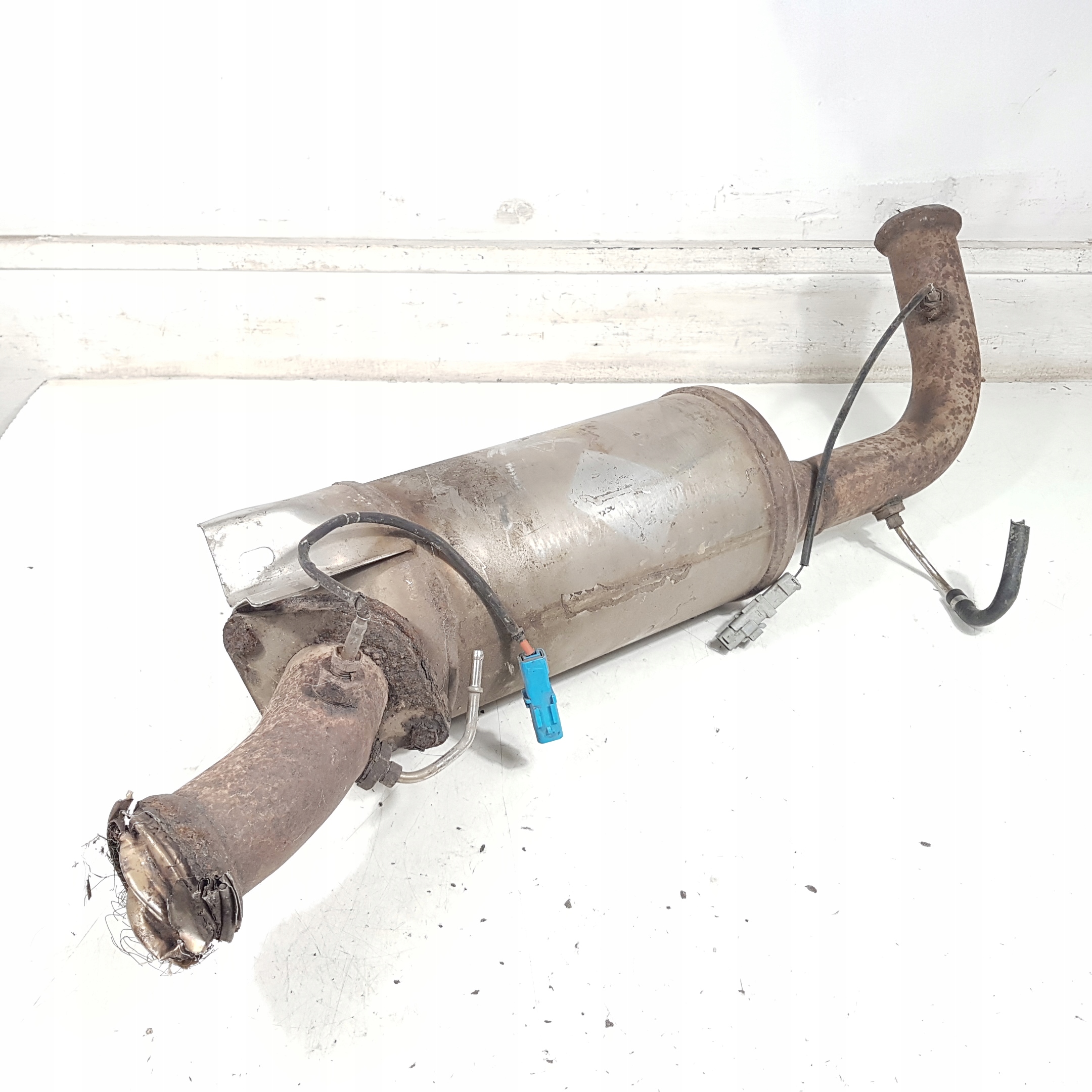 Dpf Fiat Talento - Niska cena na Allegro.pl