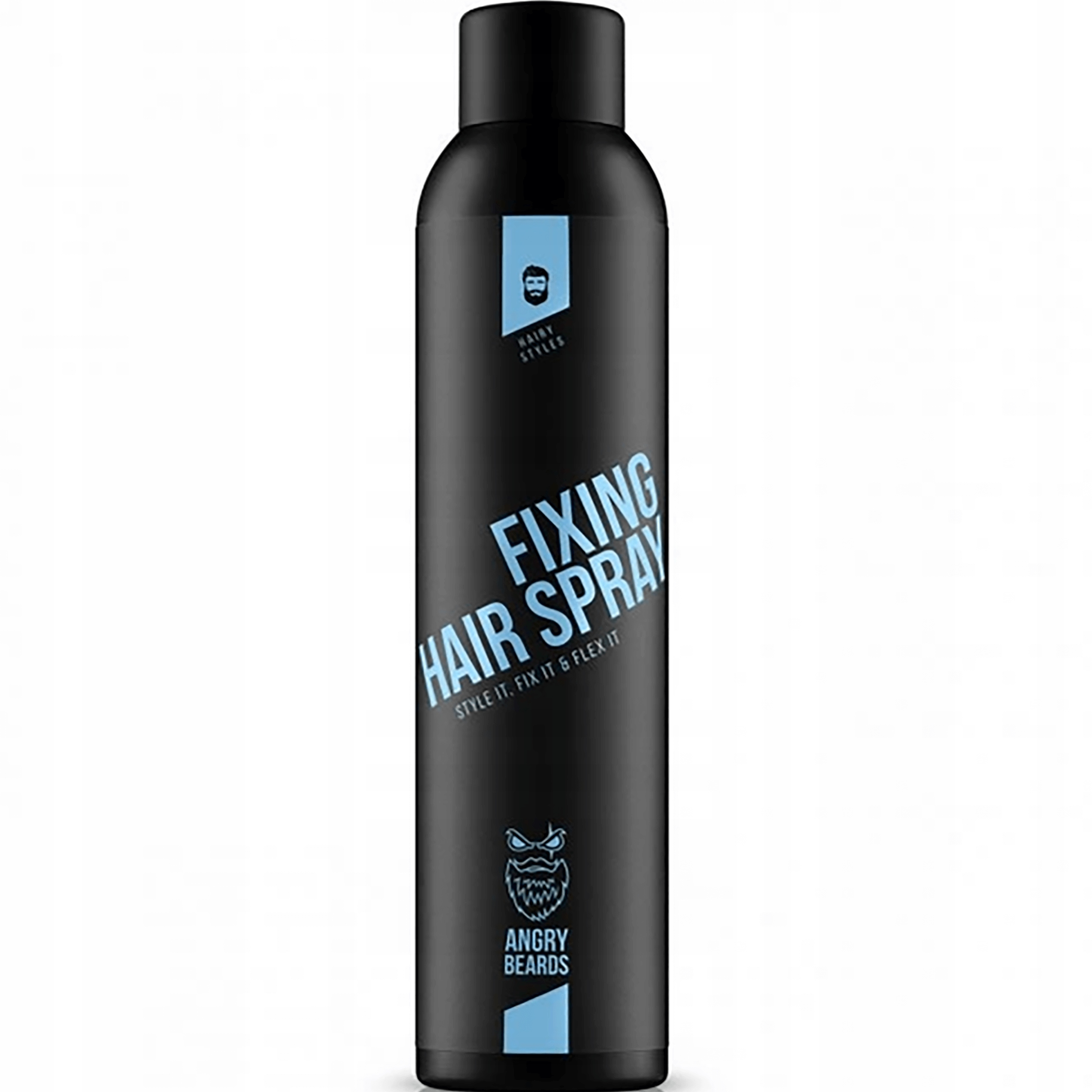 Angry Beards Hairy Styles Hairspray lakier do włosów 300 ml ...