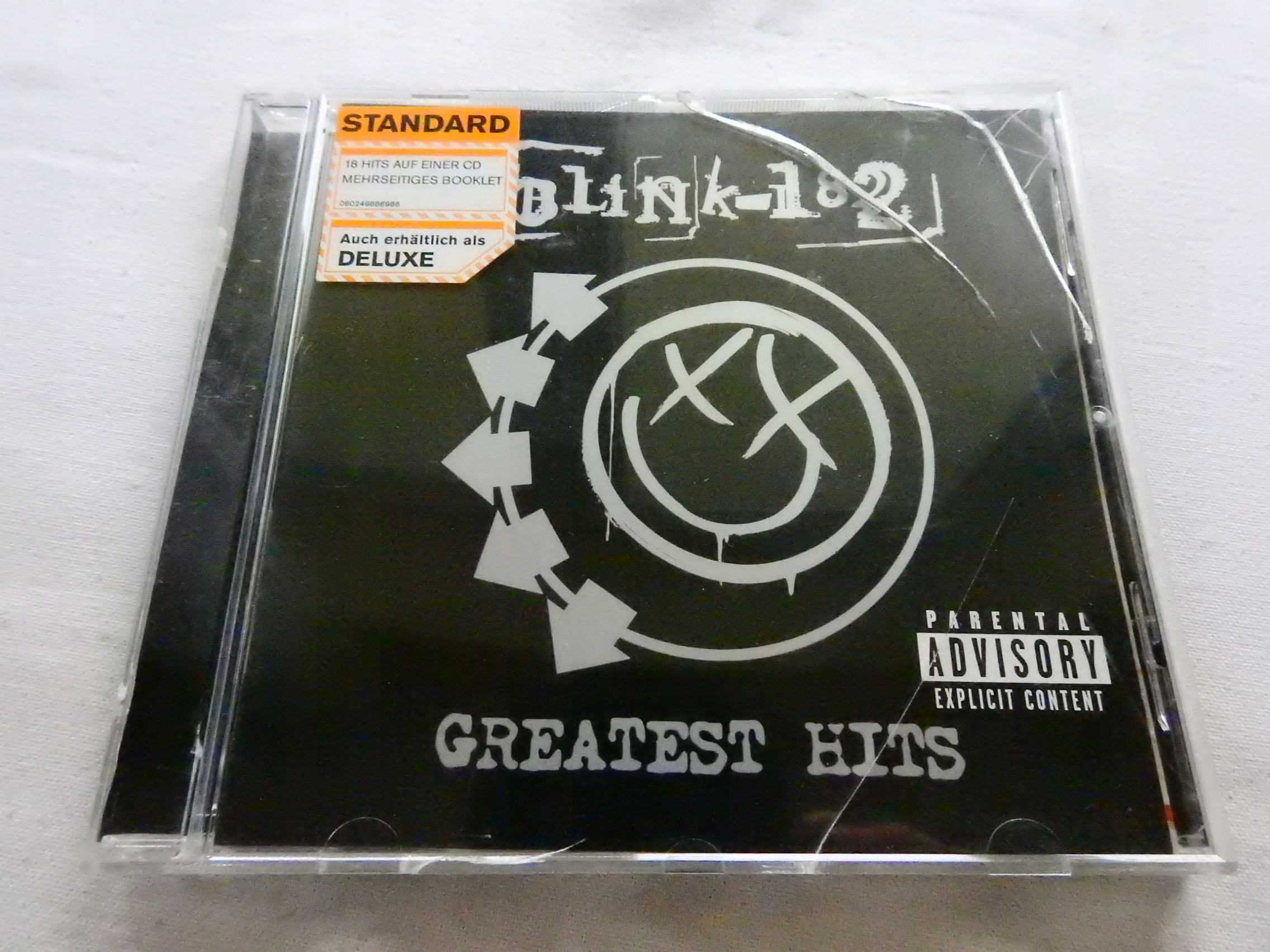 Blink-182 – Greatest Hits (CD)X32 15442656520 - Sklepy, Opinie, Ceny w ... Blink-182 – Greatest Hits (CD)X32 15442656520 - Sklepy, Opinie, Ceny w ...
