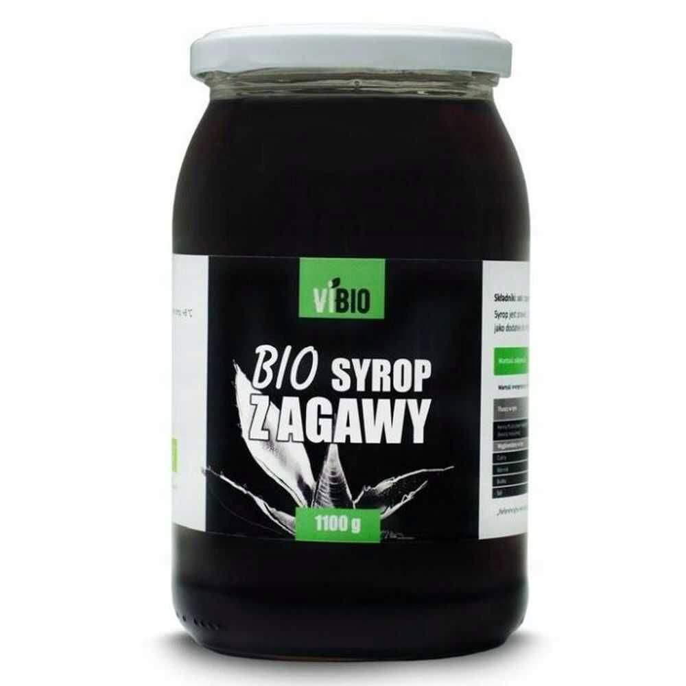 Syrop z agawy Vibio 1100 g (5902115107610) • Cena, Opinie • Fit ...