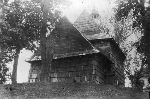 Tyczyn Kościół - Reprodukcja 25894 • Cena, Opinie - Allegro