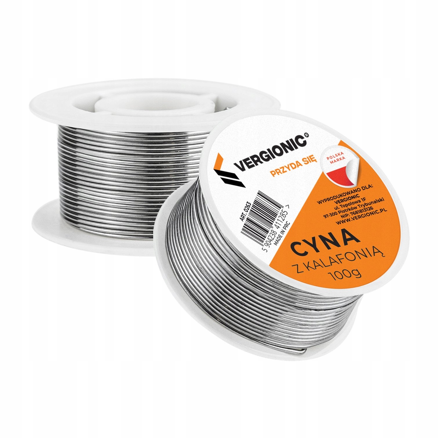 Cín Na Pájení - Nízká cena na Allegro