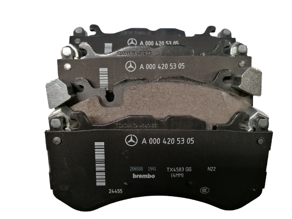 ORG. KLOCKI HAM. PRZÓD MB W253 AMG A0004202804 A0004202804 za 2100 zł z ...