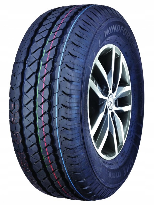 Opona letnia Windforce Mile Max 195/65R16 104 R wzmocnienie (C) 6970004902638 za 422.00PLN z ...