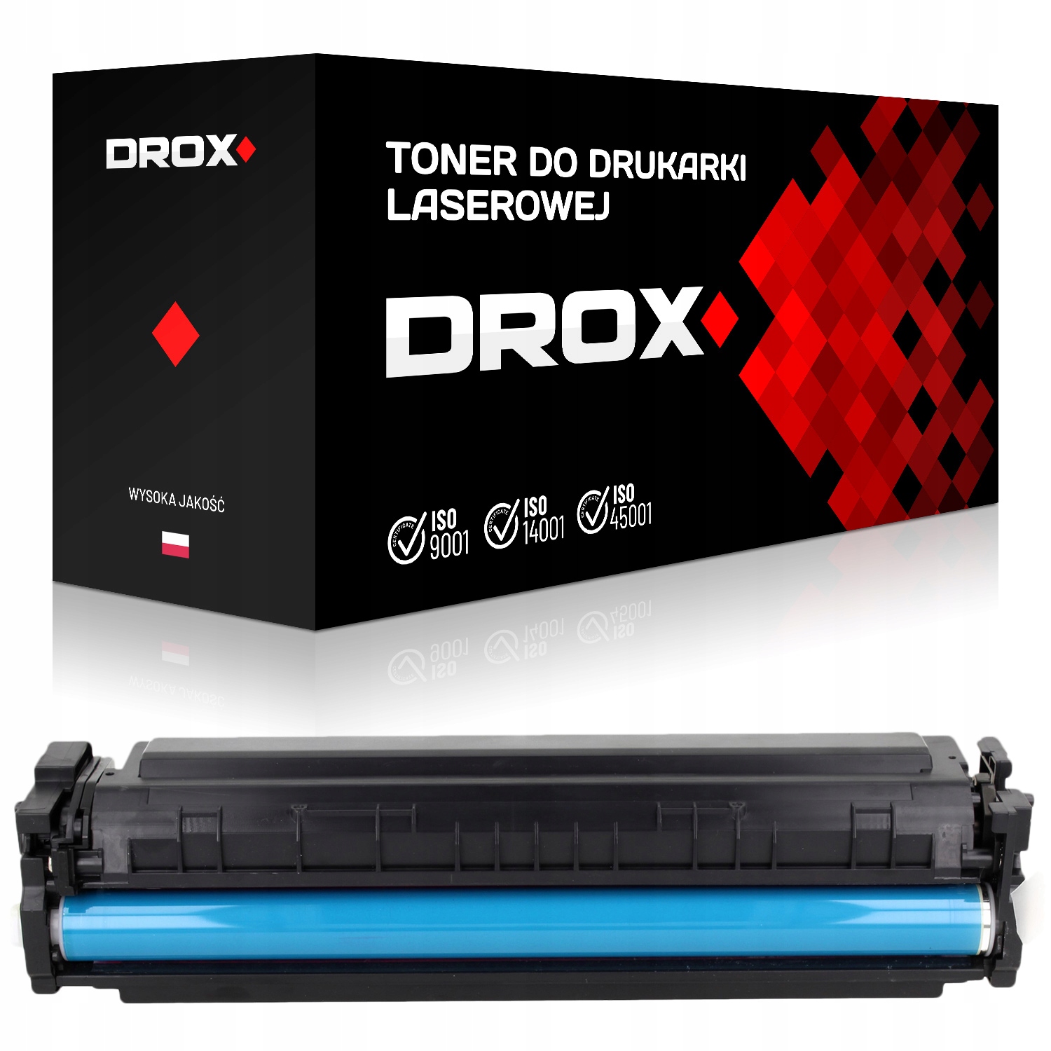 Toner CRG067H M CRG-067 do Canon MF651Cw MF657Cw MF655Cdw MF651 MF651 ...