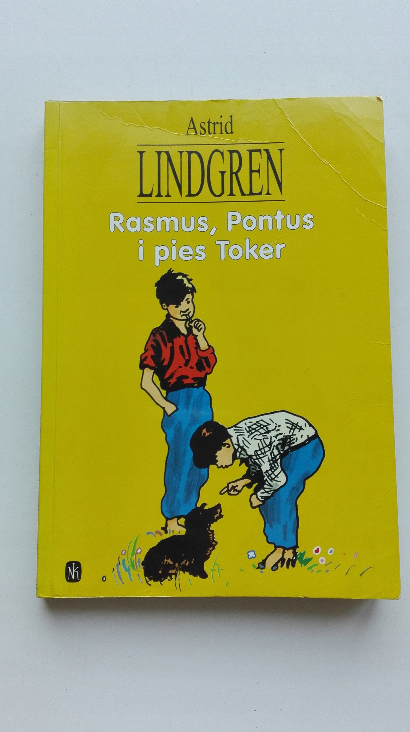 Rasmus, Pontus i pies Toker A. Lindgren - porównaj ceny - Allegro.pl