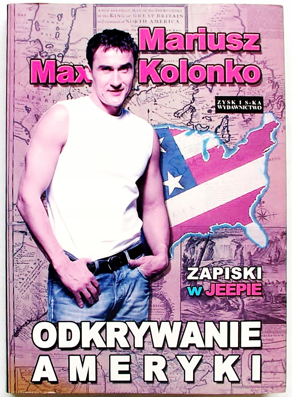 Mariusz Max - Niska cena na Allegro.pl