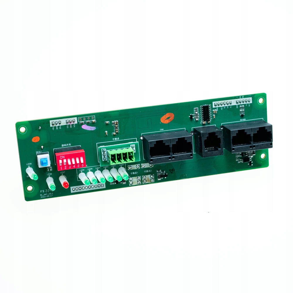 Moduł komunikacji BMS SMART DALY z falownikiem - Sklep, Opinie, Cena w ...