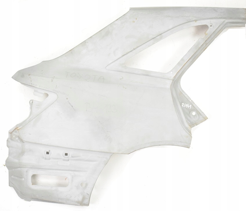 Lexus Is w Błotniki samochodowe, błotnik prawy tylny, oryginał ...