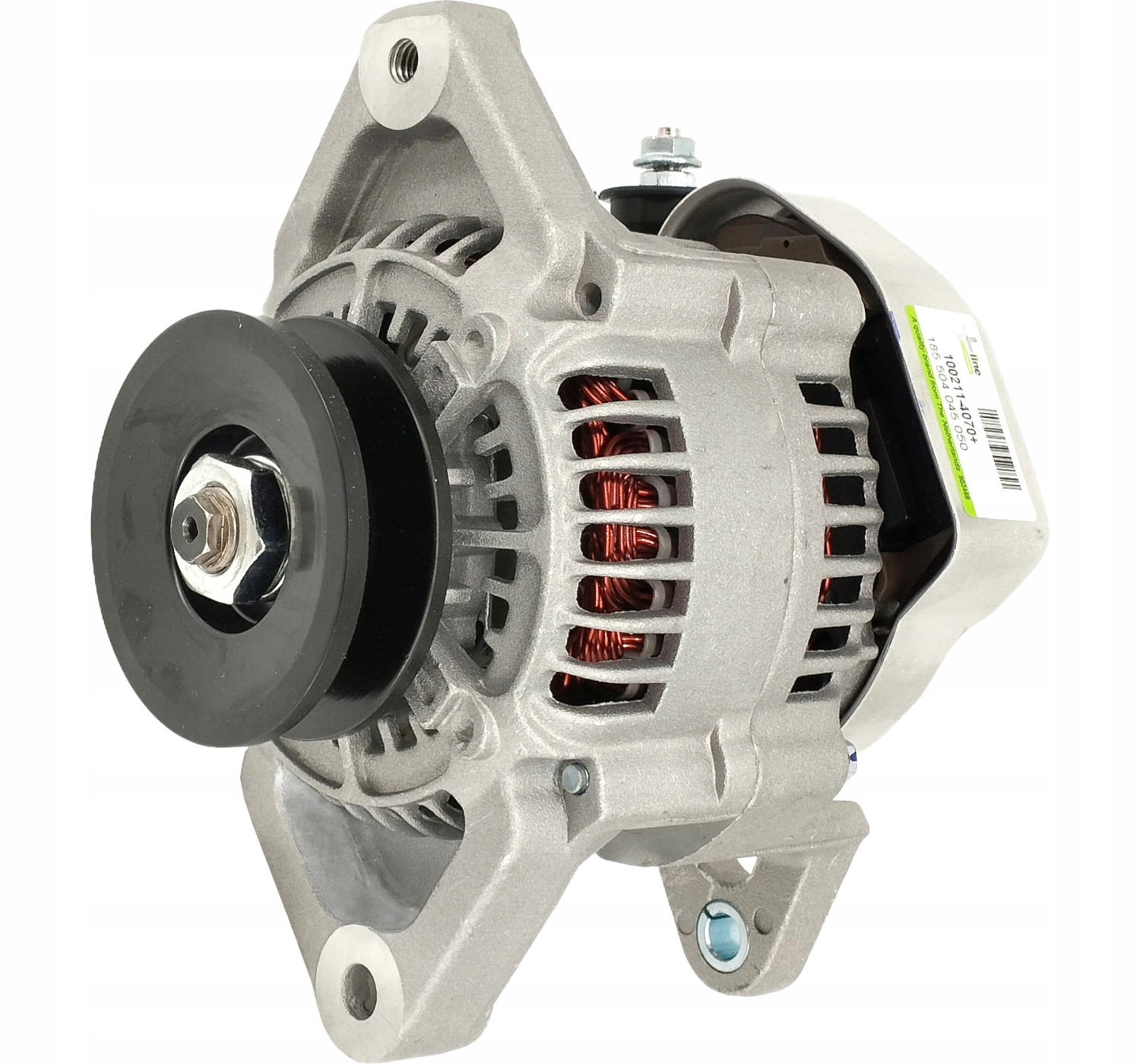 NOVÝ alternátor SUZUKI Samurai, Sidekick, Swift, SJ413 1.3; za 2242 ...