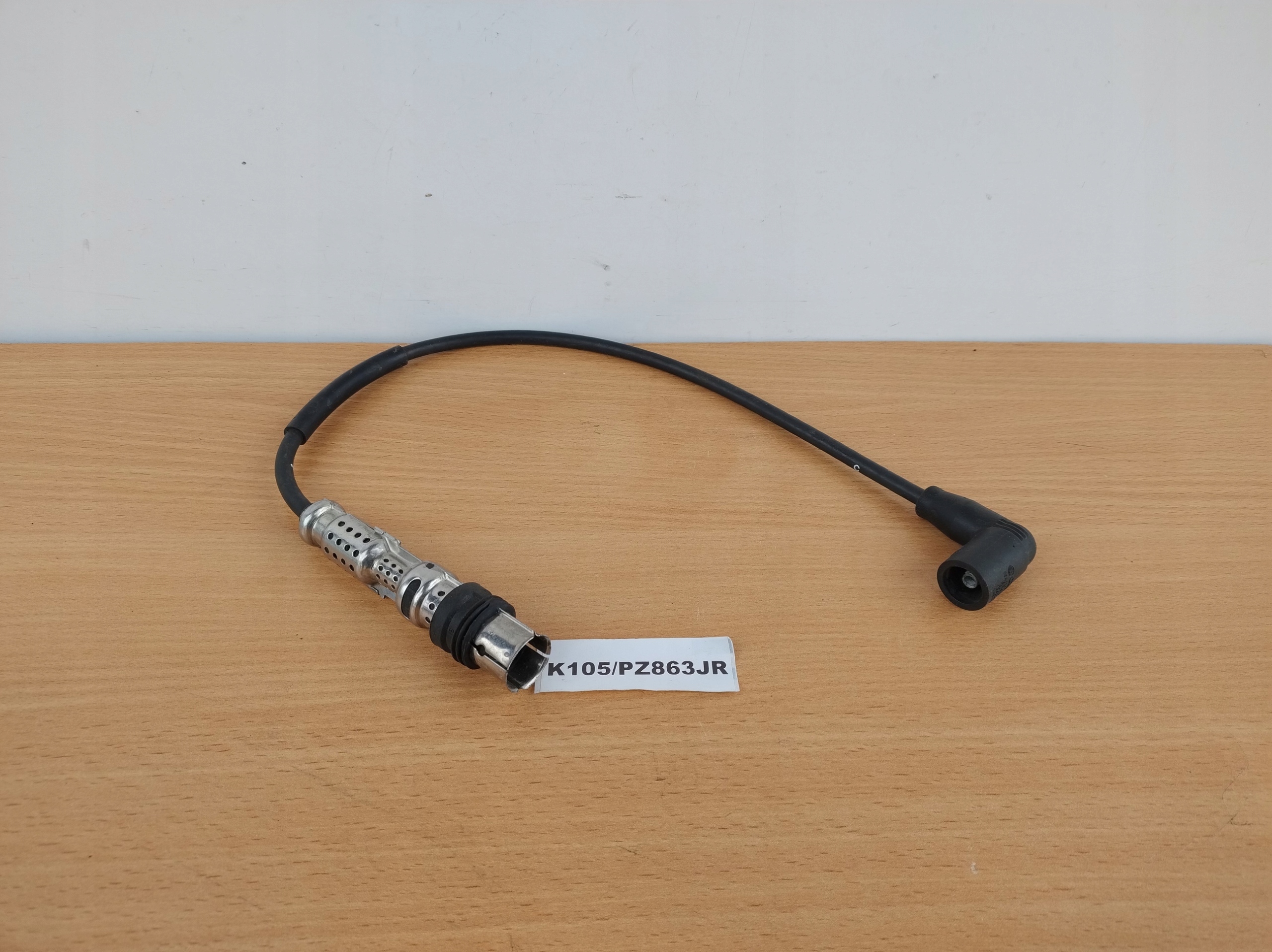 PRZEWÓD ZAPŁONOWY SEAT SKODA AUDI 071035255A • Cena, Opinie - Allegro