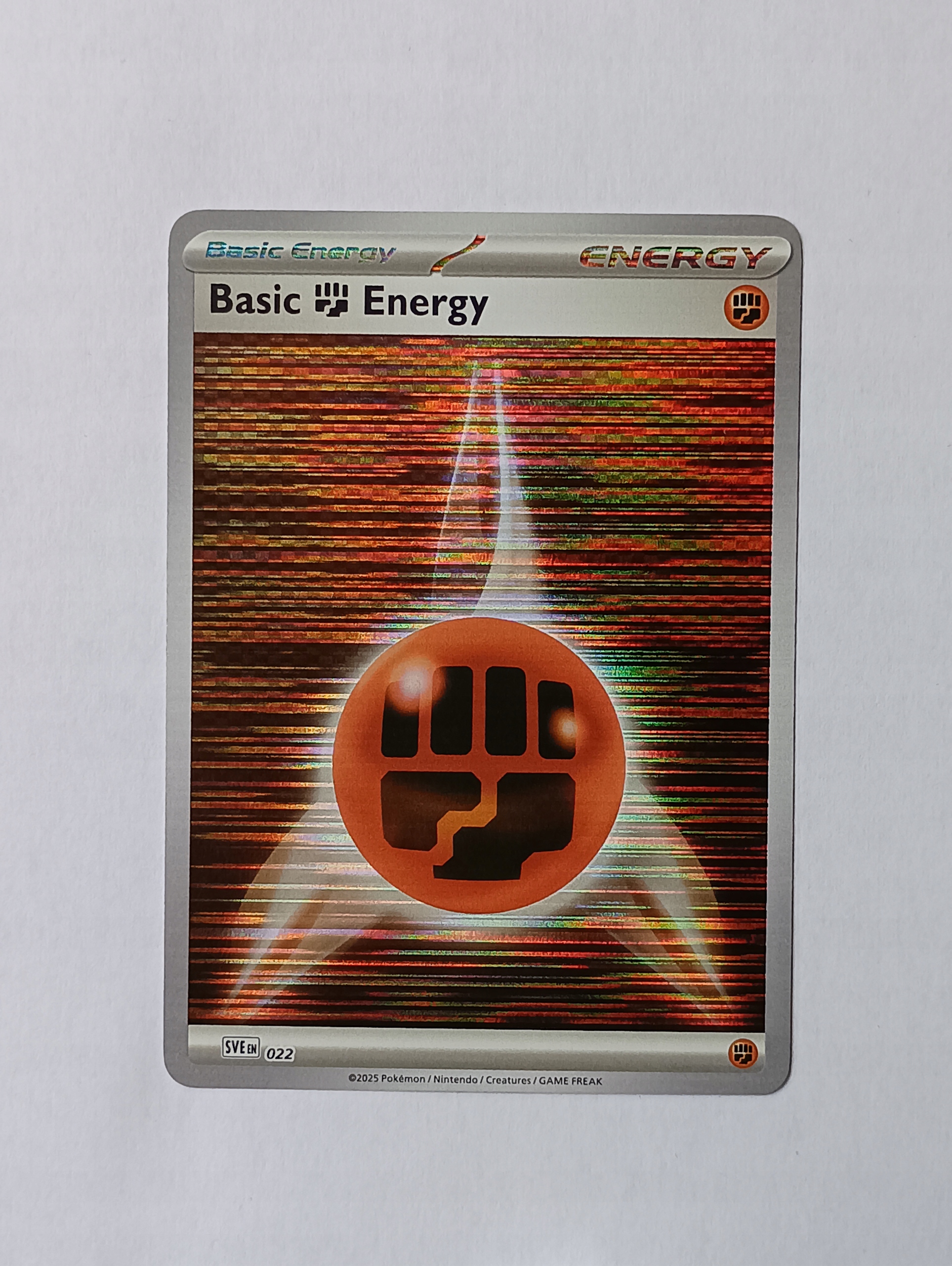 Basic Fighting Energy (SVE 022) - Holo - Black Bolt & White Flare - Stan: Nowy 2.99PLN - Sklepy ...