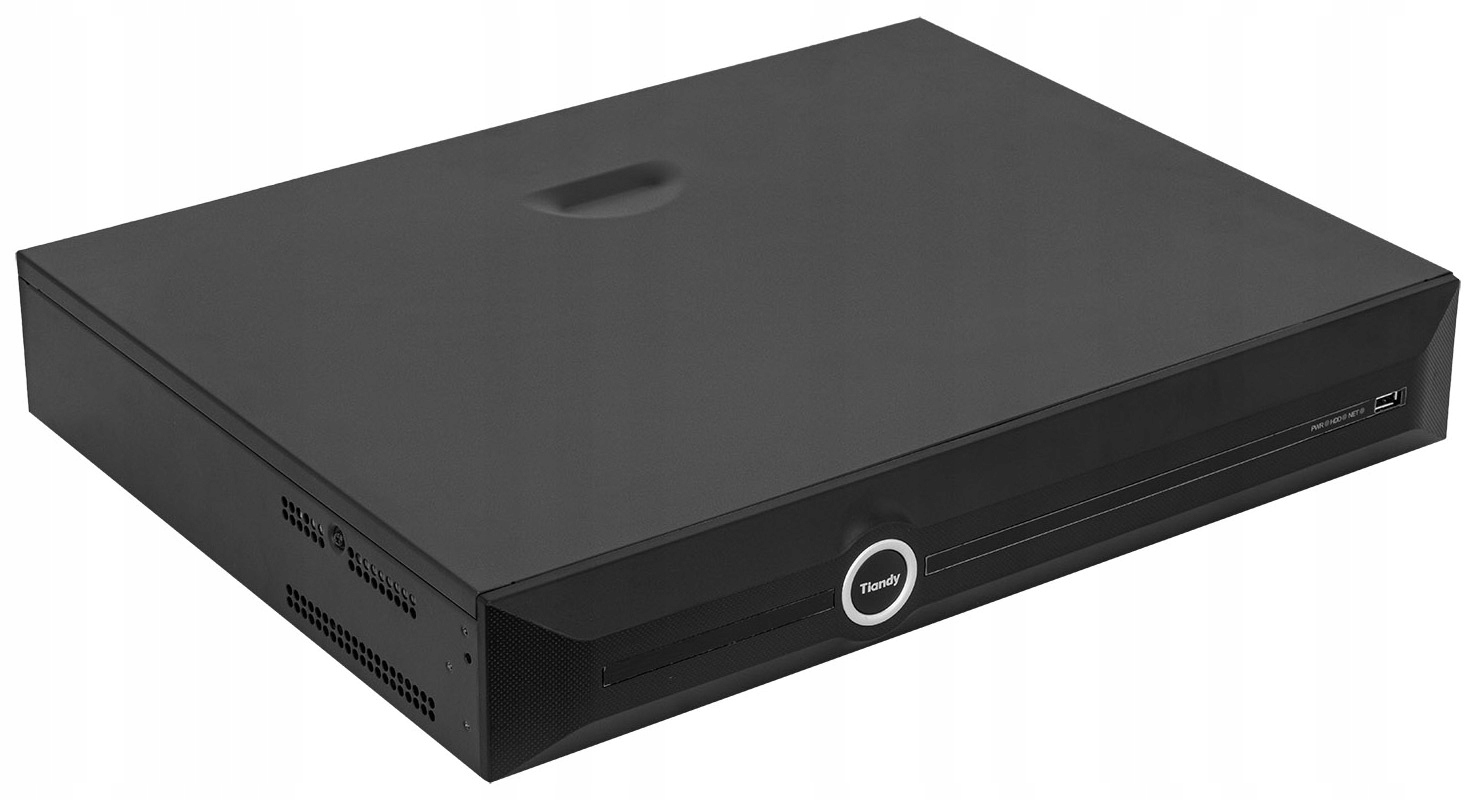 IP Rögzítő TC-R3440 SPEC:I/B/N/V4.0 40 CSATORNÁS TIANDY, (6971849729541) • Ár, Vélemények - Allegro