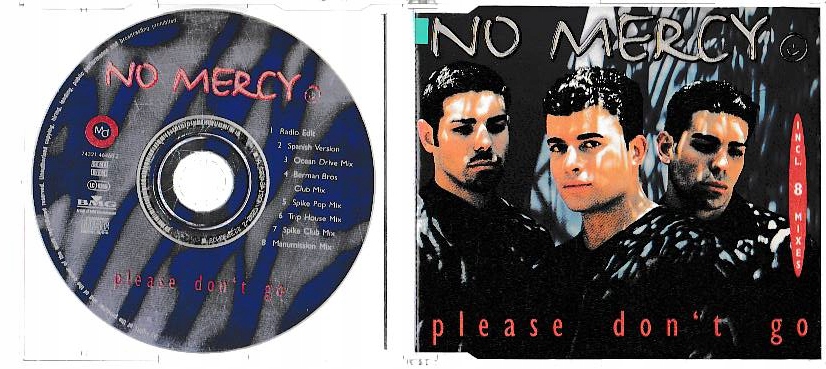 No Mercy - Please - Niska cena na Allegro.pl No Mercy - Please - Niska cena na Allegro.pl