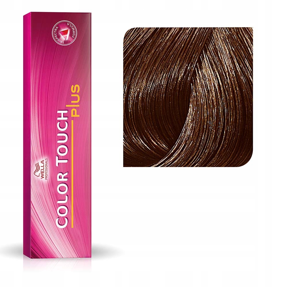 Wella Color Touch Farba do włosów 60ml - 55/03 (8005610528540) • Cena ...