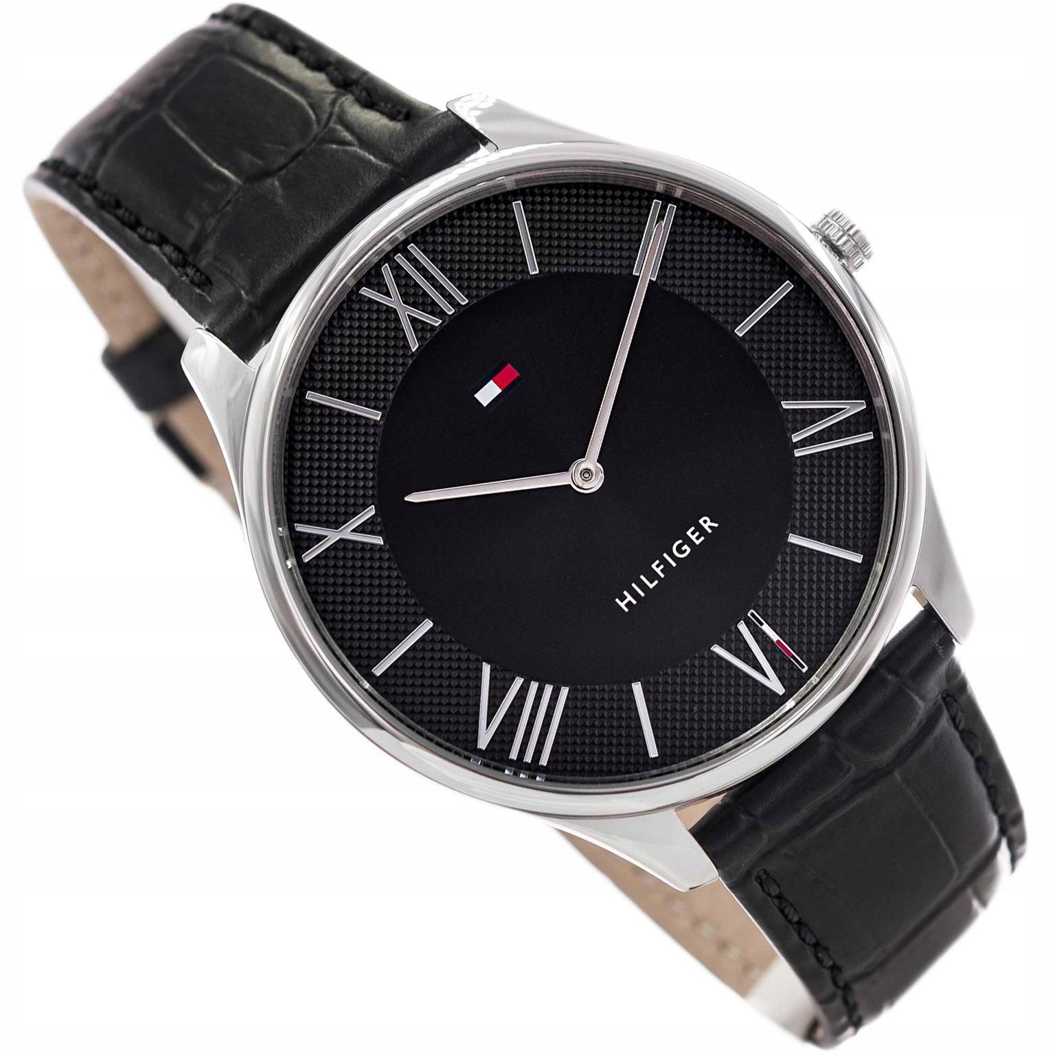 Tommy Hilfiger zegarek męski TOMMY HILFIGER 1710516 (7613272519618 ...