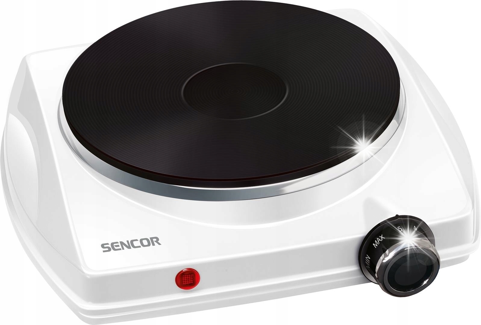 SENCOR 1500 EGYÉGŐS ELEKTROMOS TŰZHELY SCP 1503WH za 18365.00HUF-ért ...