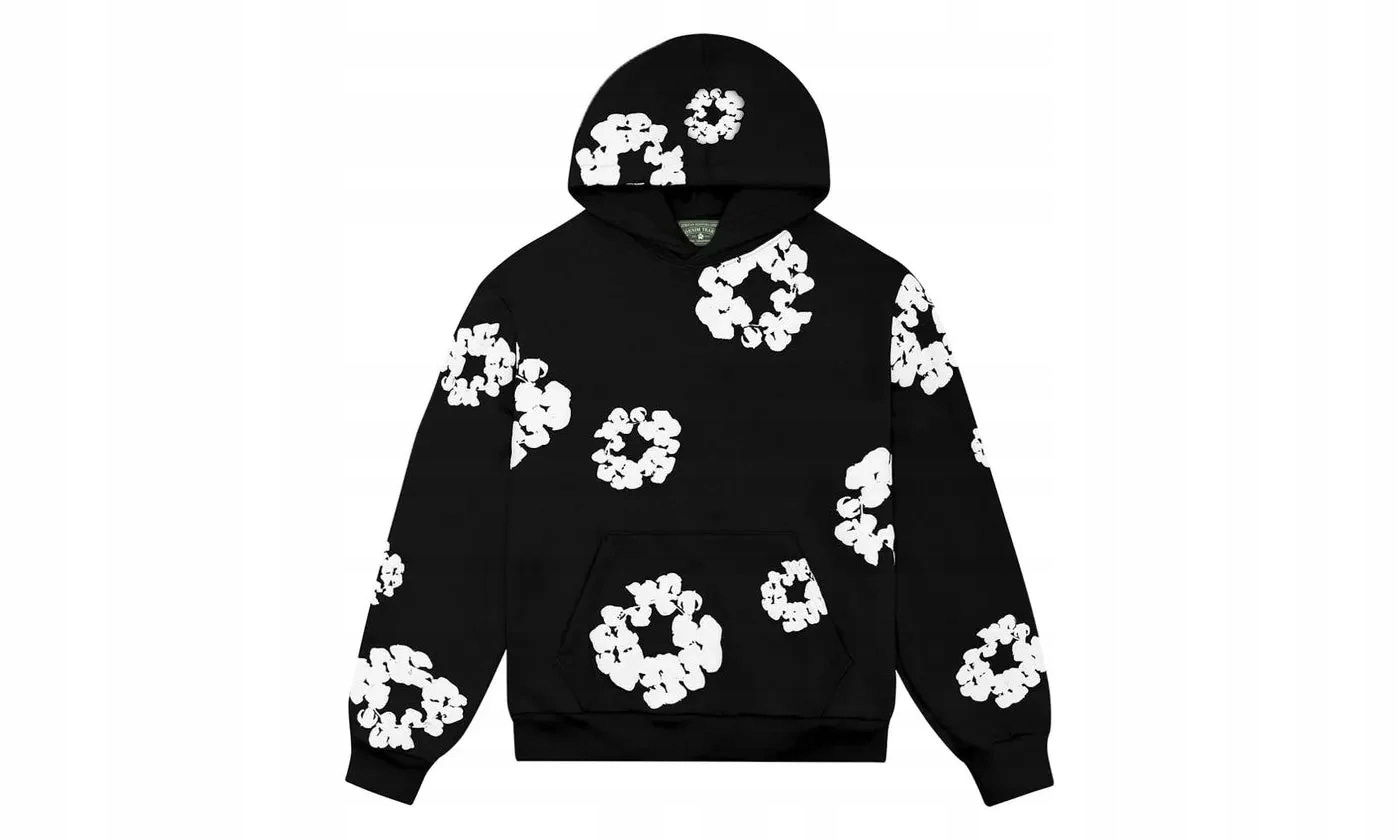 Denim Tears Bluza - Niska cena na Allegro