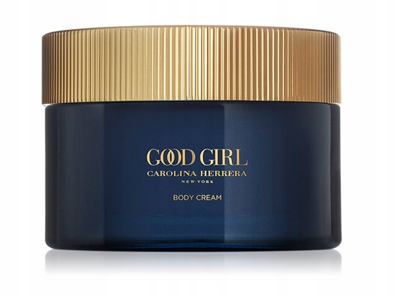 CAROLINA HERRERA Good Girl BODY CREAM 200ml - porównaj ceny - Allegro.pl
