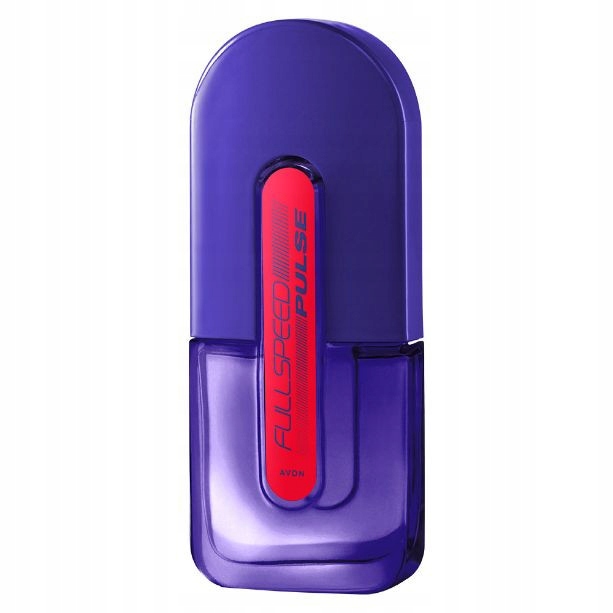 Woda toaletowa Full Speed Pulse 75 ml AVON (5059018399892) • Cena ...