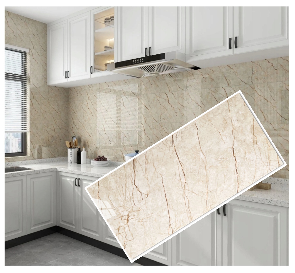 Panele ścienne SAMOPRZYLEPNE PŁYTKI Tapeta MARMUR AR12 (5905529125331) • Cena, Opinie • Panele ...