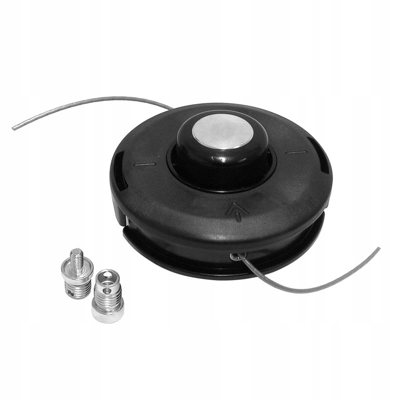 GŁOWICA METAL ŻYŁKOWA HUSQVARNA 227 232 235 ALPINA • Cena, Opinie • Części i akcesoria ...