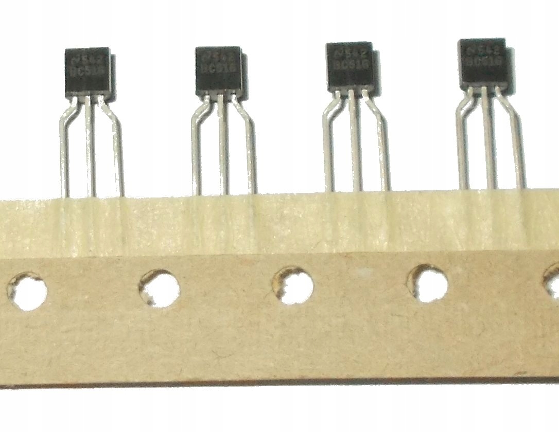 Tranzystor National Semiconductor BC516 komplet 20sztuk - Sklep, Opinie ...