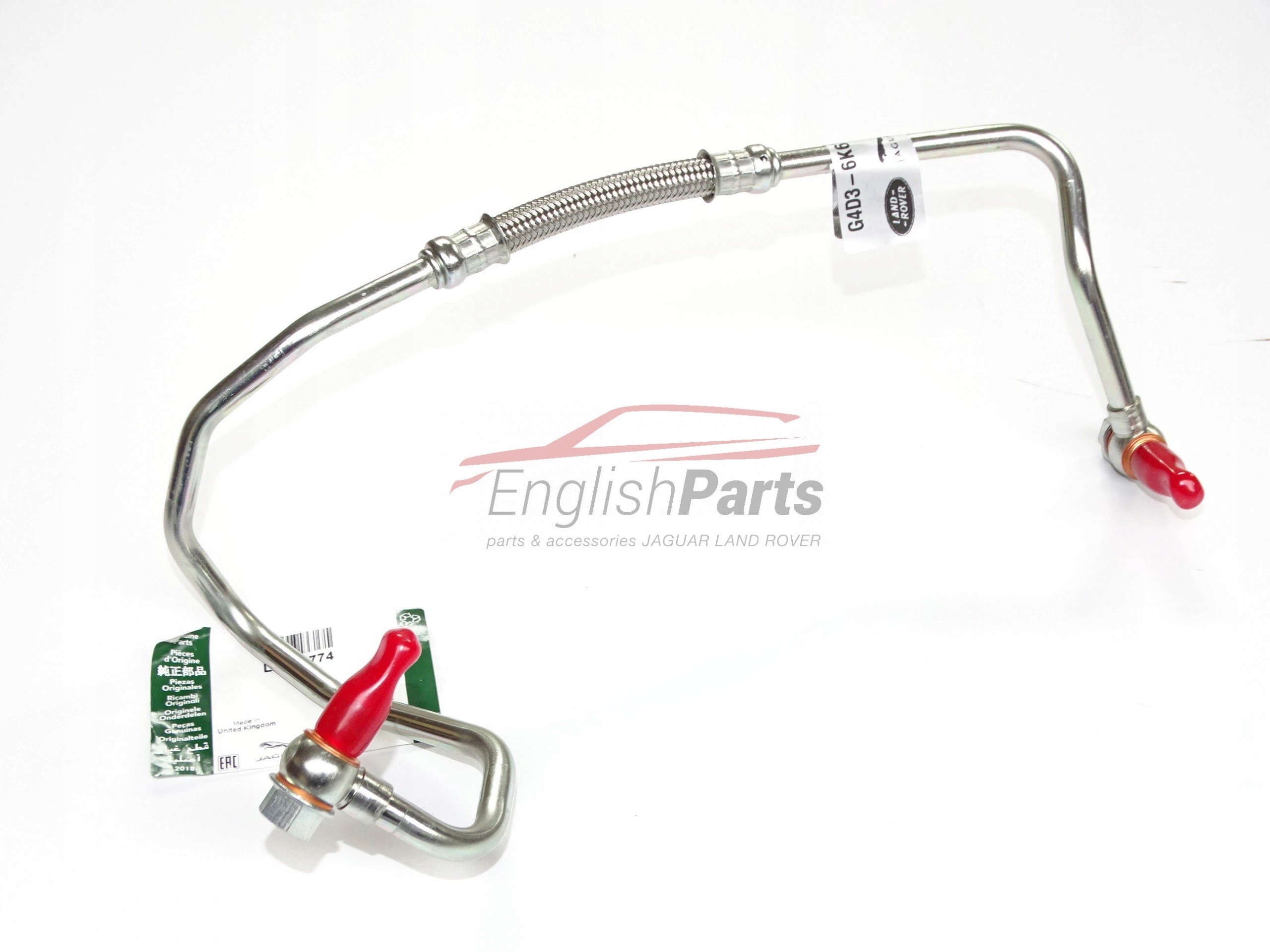 LR081639 JDE39581 LR081639 JDE39581 - Оригінальний Range ROVER ...