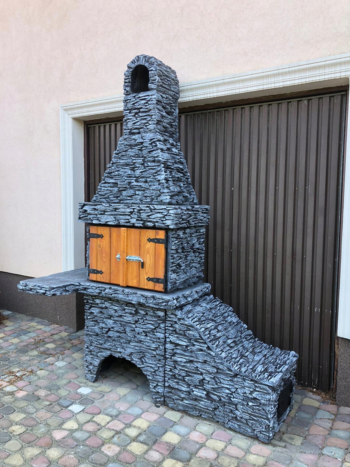 PIĘKNA GRILLO-WĘDZARNIA !!! GRILL WĘDZARNIA GW1 • Cena, Opinie • Grille ...