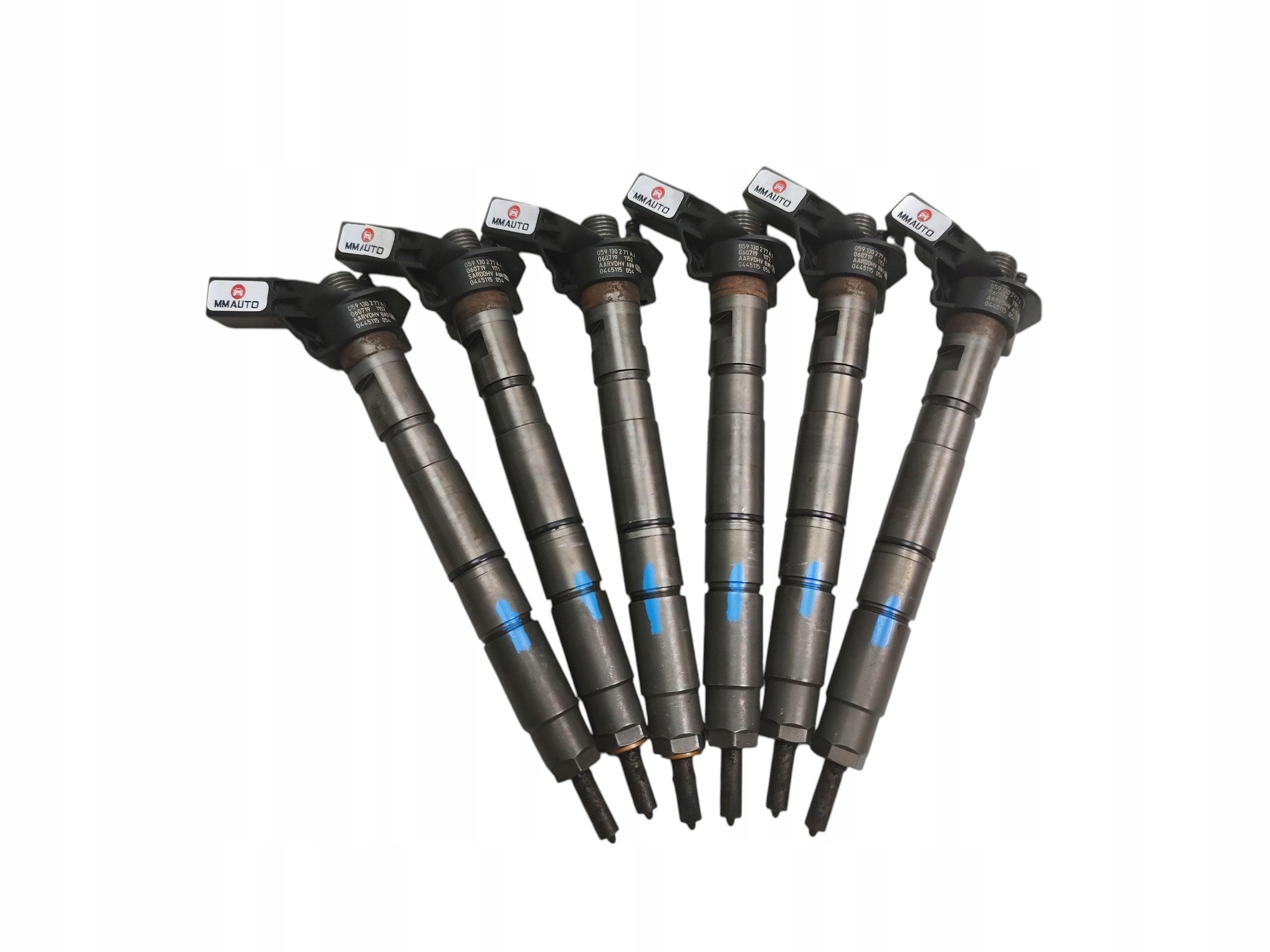 Wtrysk 2,7 Tdi Canc - Niska cena na Allegro