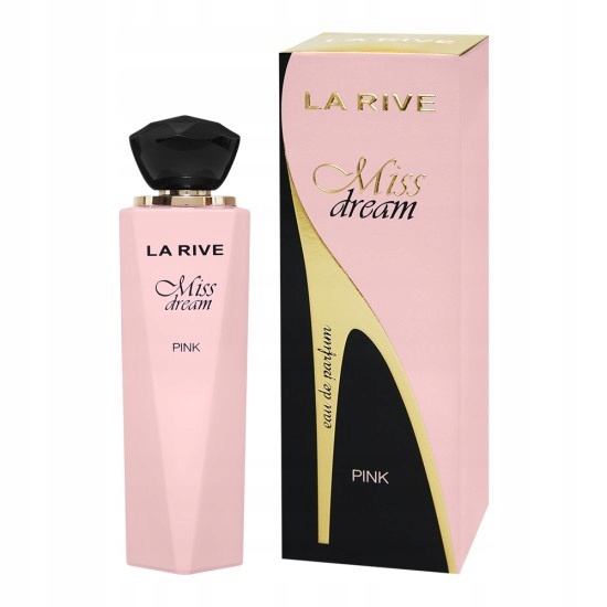 La Rive Miss Dream Pink 100 ml EDP (5903719644969) • Cena, Opinie ...