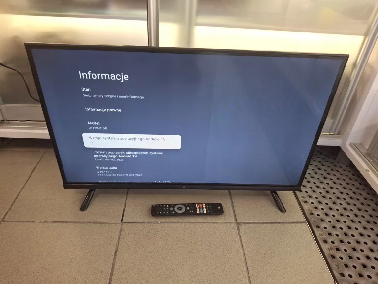 Telewizor LED OK. OTV 32GH-5023C 32" HD Ready czarny - porównaj ceny - Allegro.pl