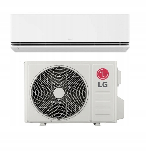 Klimatyzator Pompa Ciepła LG DualCool Premium Soft Air 2,5 kW • Cena ...
