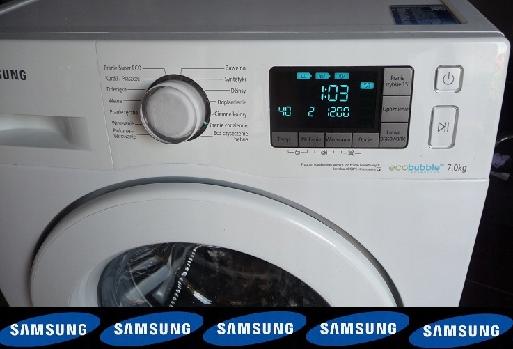 Programator od Pralki Samsung - Niska cena na Allegro.pl