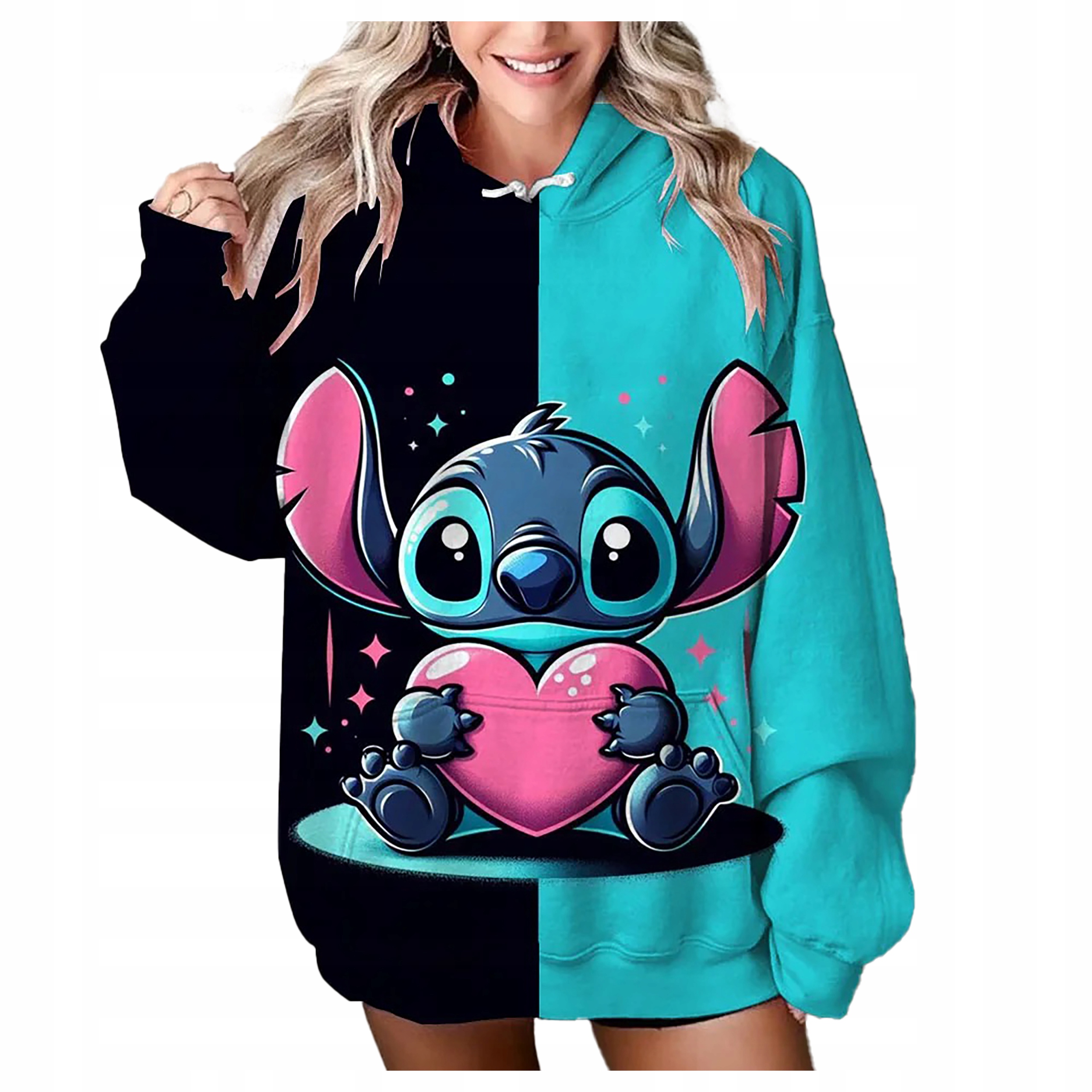 Bluza Stich - Niska cena na Allegro