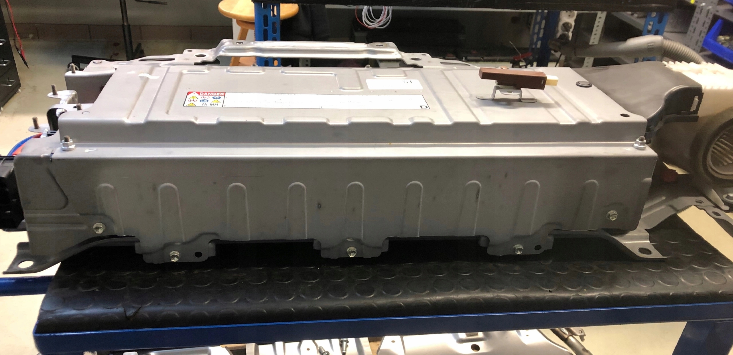 Toyota Auris II 2 bateria G9280-12020 G9510 12010 za 5900.00PLN z ...