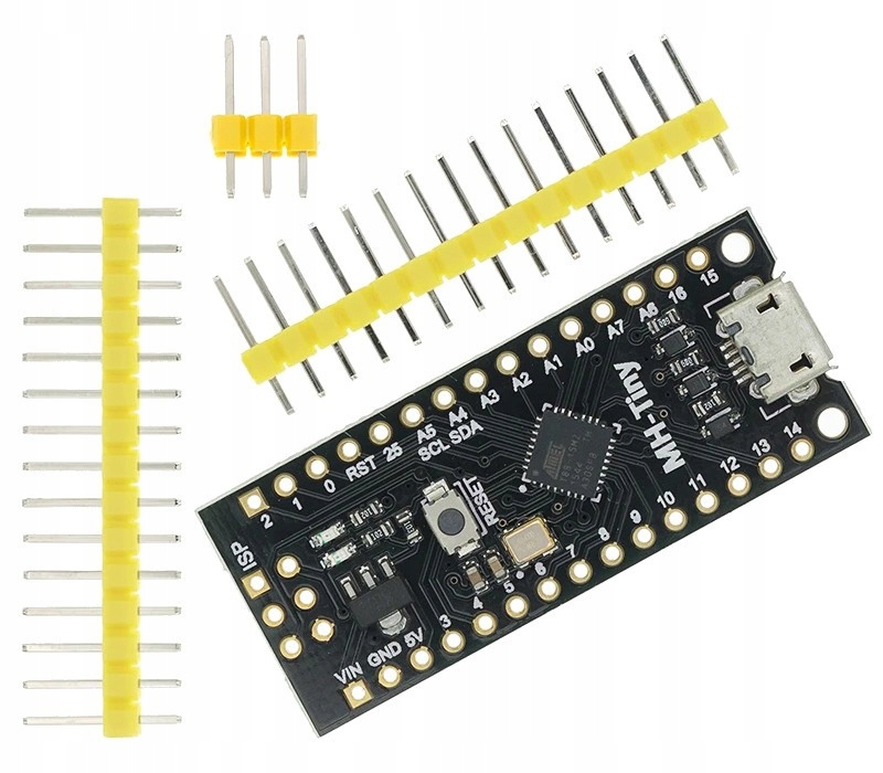 Regulator ELEKING HW-Tiny ATTINY88 - Arduino NANO - Sklep, Opinie, Cena w Allegro