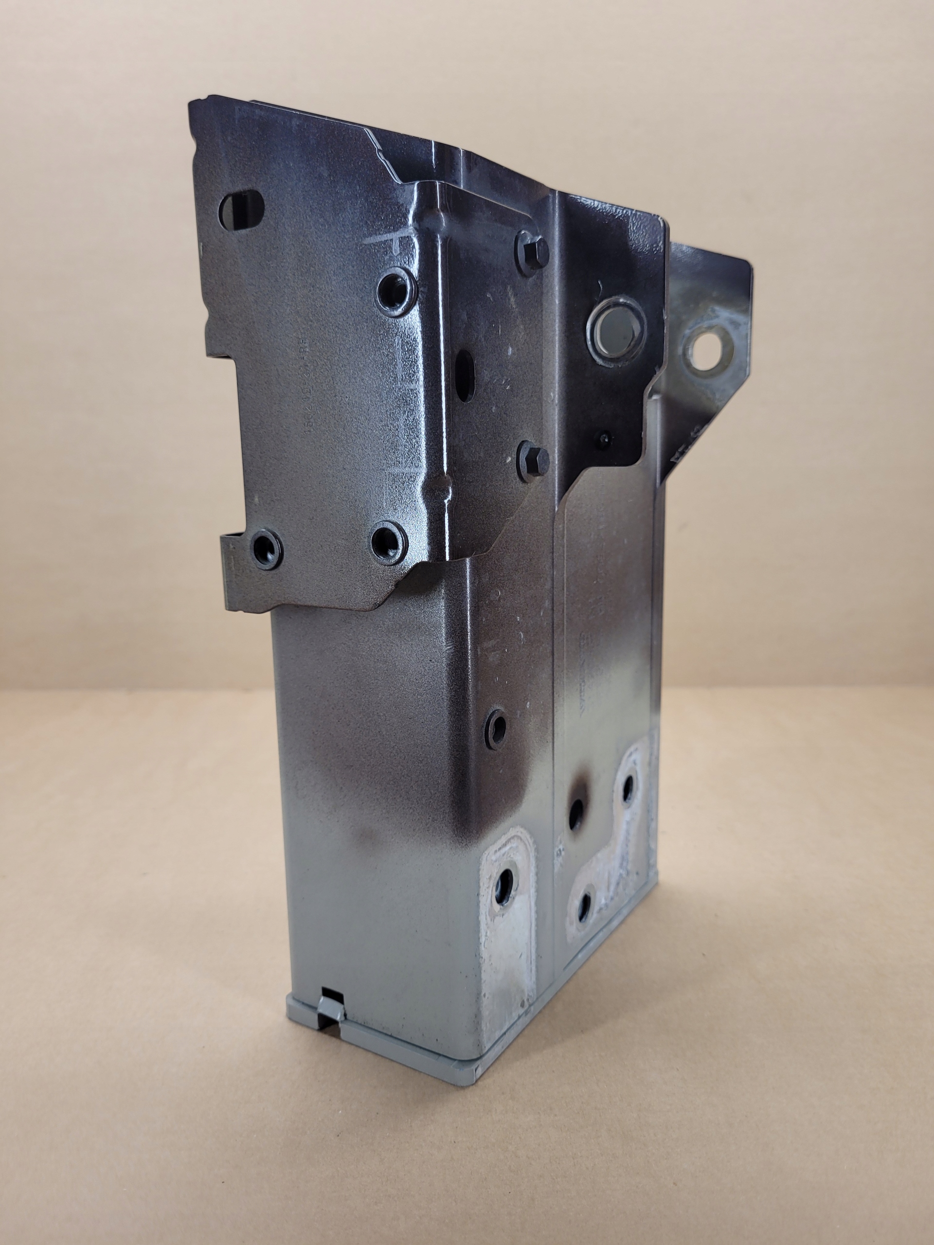 PRAWA STREFA ZGNIOTU VOLVO XC60 II KOLOR 722 • Cena, Opinie - Allegro