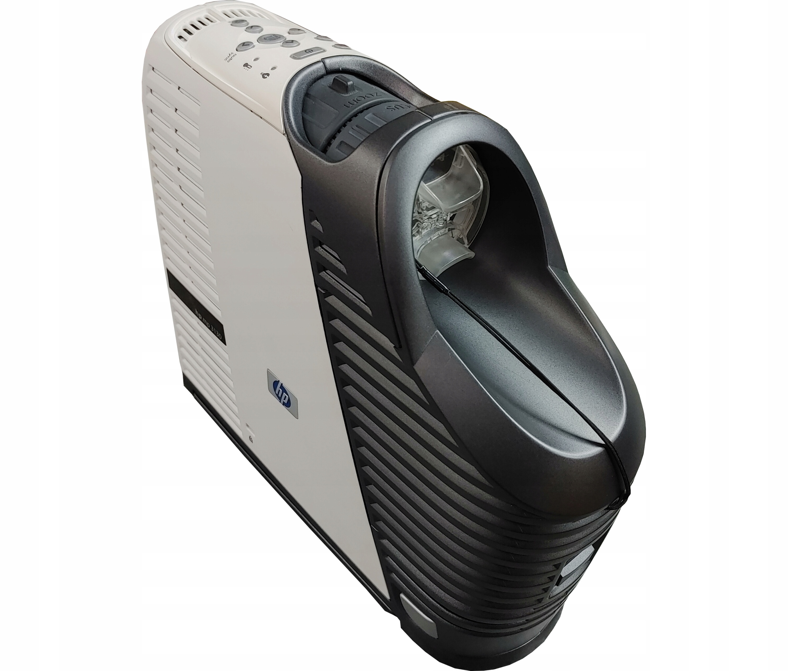 HP MP3130 projektor DLP - Sklep, Opinie, Cena w Allegro