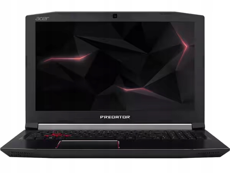 Acer Predator G3 - Intel Core i7 HQ - GeForce GTX 1060 - 16 GB - NVMe ...
