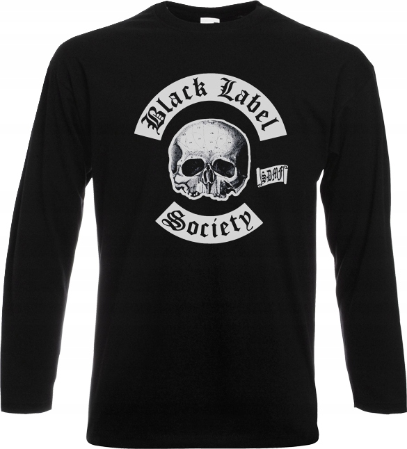 koszulka męska long BLACK LABEL SOCIETY BLS ZAKK M • Cena, Opinie ...