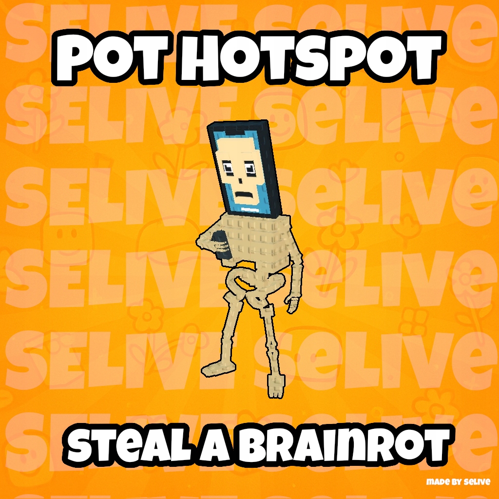 Pot Hotspot | Steal A Brainrot | Roblox - Stan: Produkt cyfrowy 4.99PLN ...