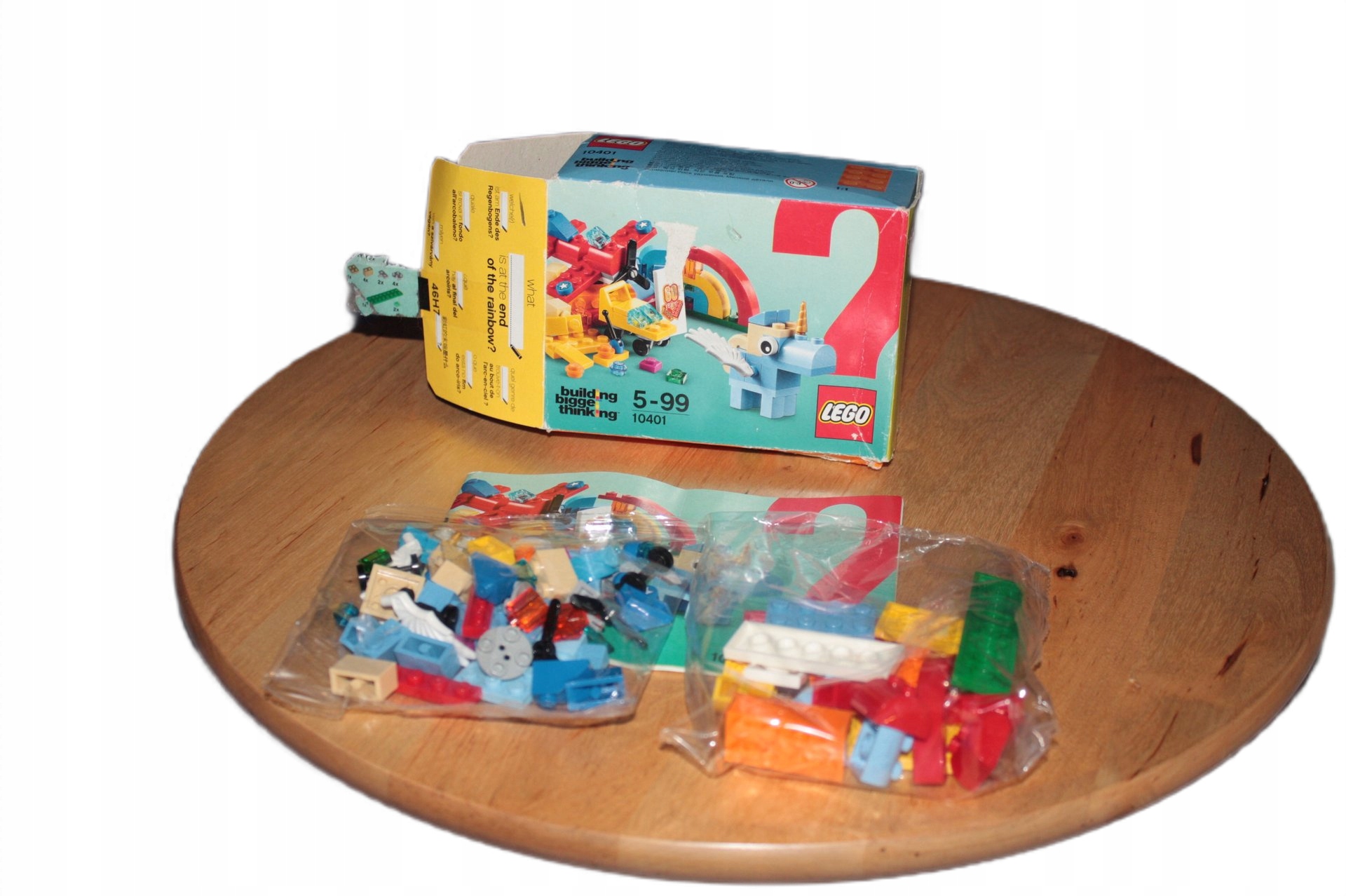 LEGO Classic 10401 CLASSIC (5702016176346) • Cena, Opinie • Classic ...