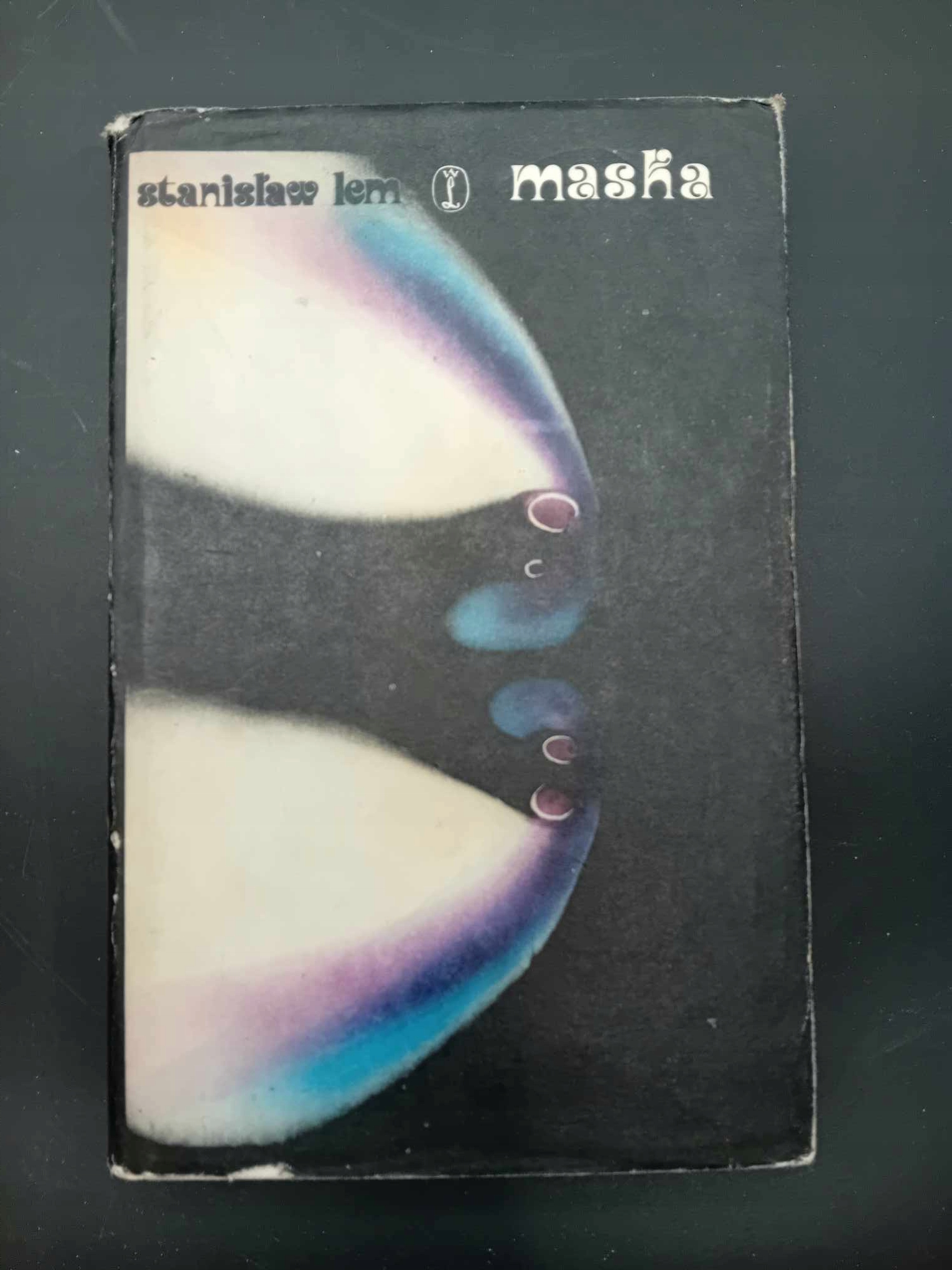 Maska - Antykwariat - Allegro.pl