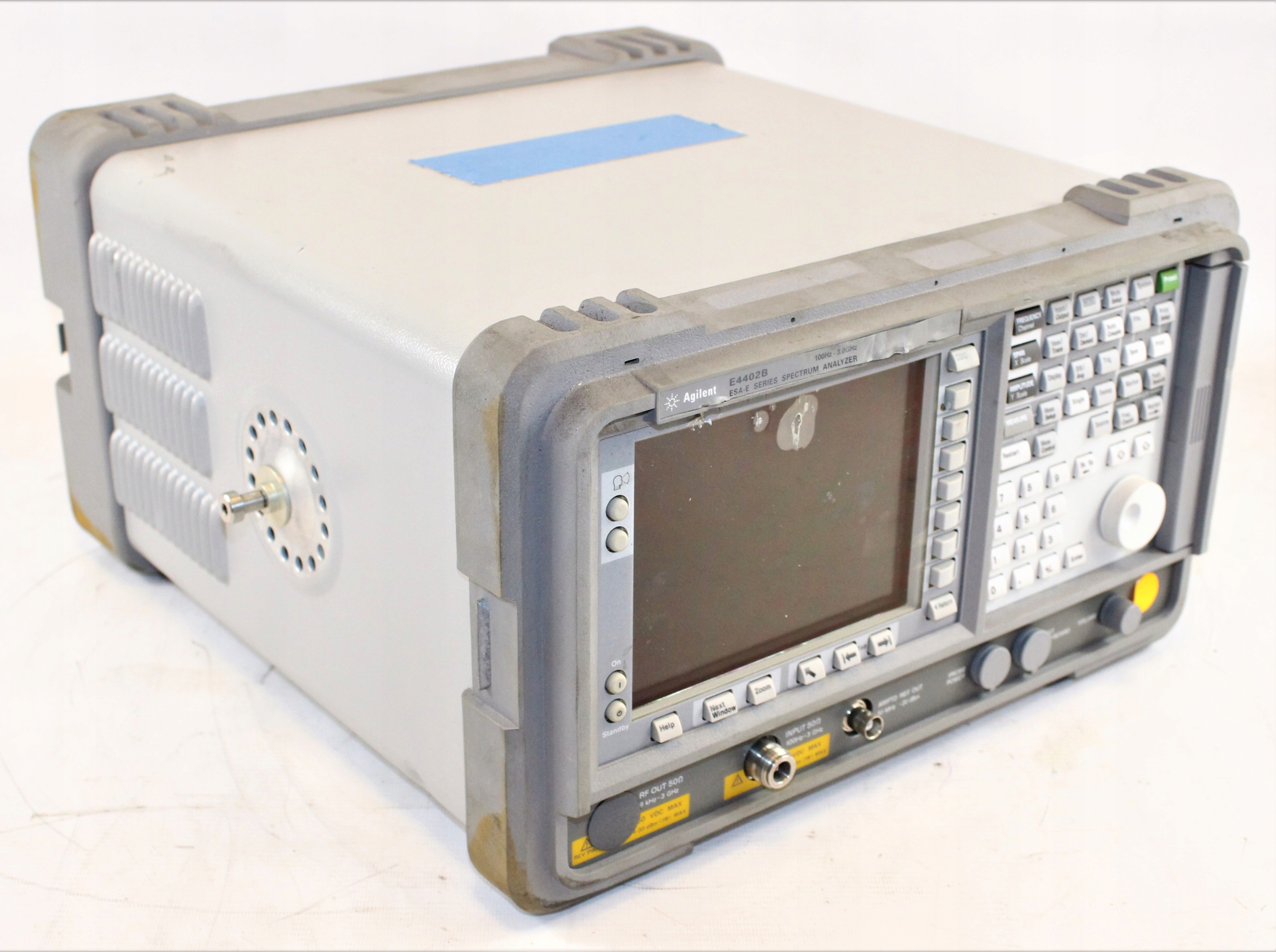 AGILENT E4418B MIKROWATOMIERZ CYFROWY 9kHz-110GHz - Sklep, Opinie, Cena ...