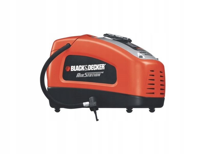 Kompresor samochodowy BLACK&DECKER ASI300 5035048200056 za 379.99PLN z Złotów - Allegro ...
