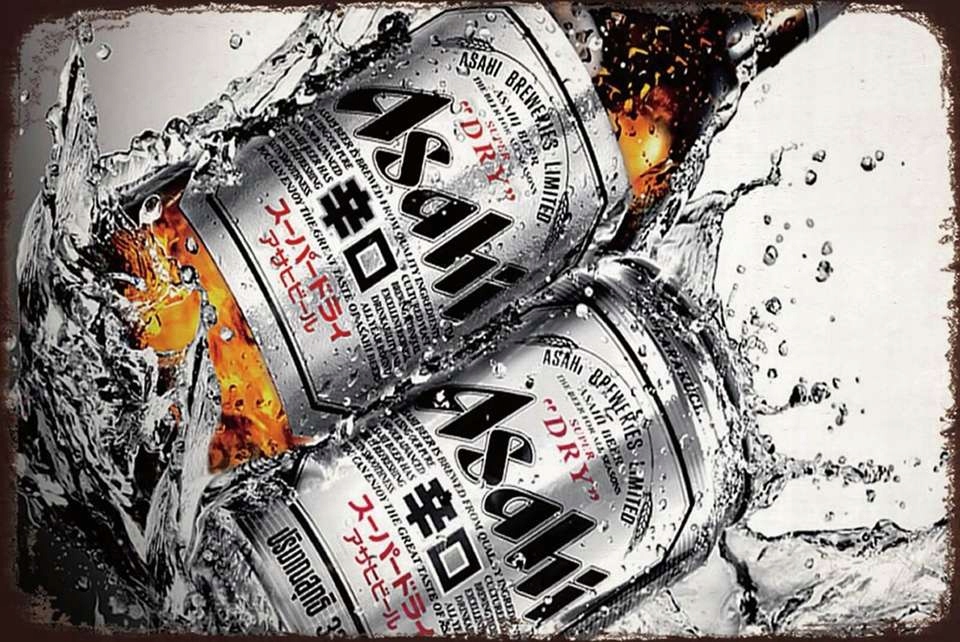 Asahi Beer - Niska cena na Allegro