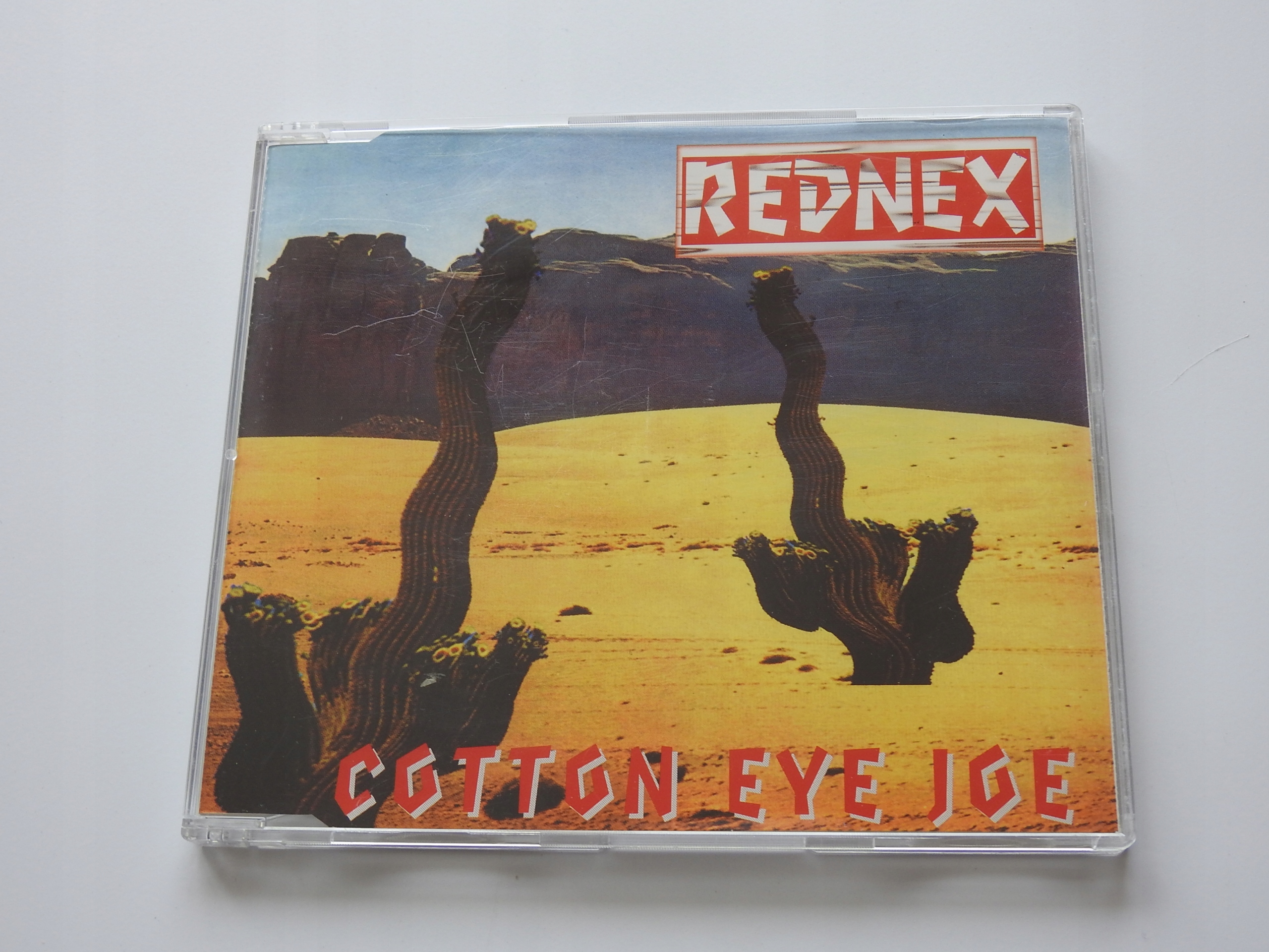 Rednex – Cotton Eye Joe(CD)X49 15176238052 - Sklepy, Opinie, Ceny w ...