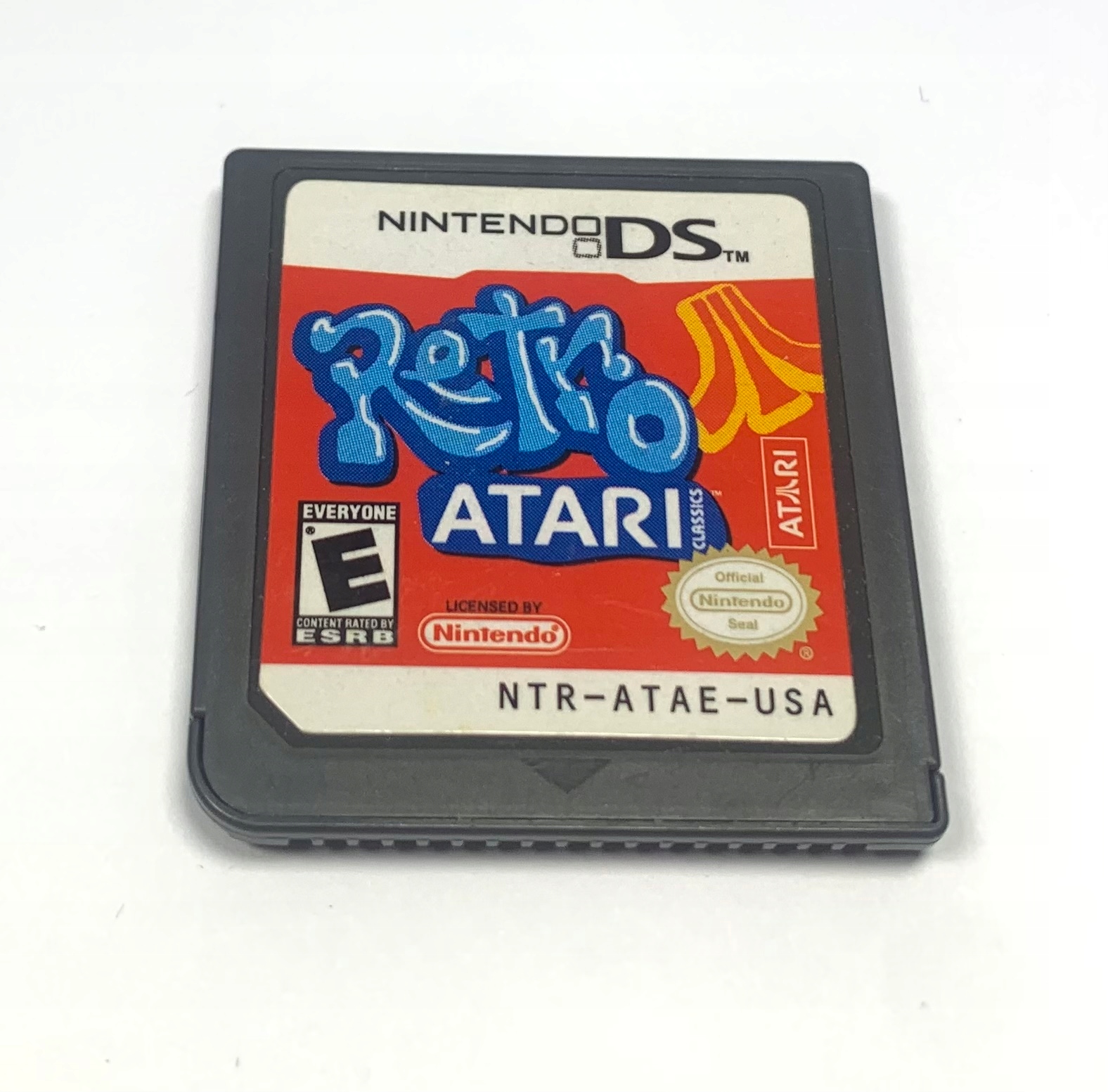 Retro Atari Nintendo DS pudełkowa • Opinie - Allegro