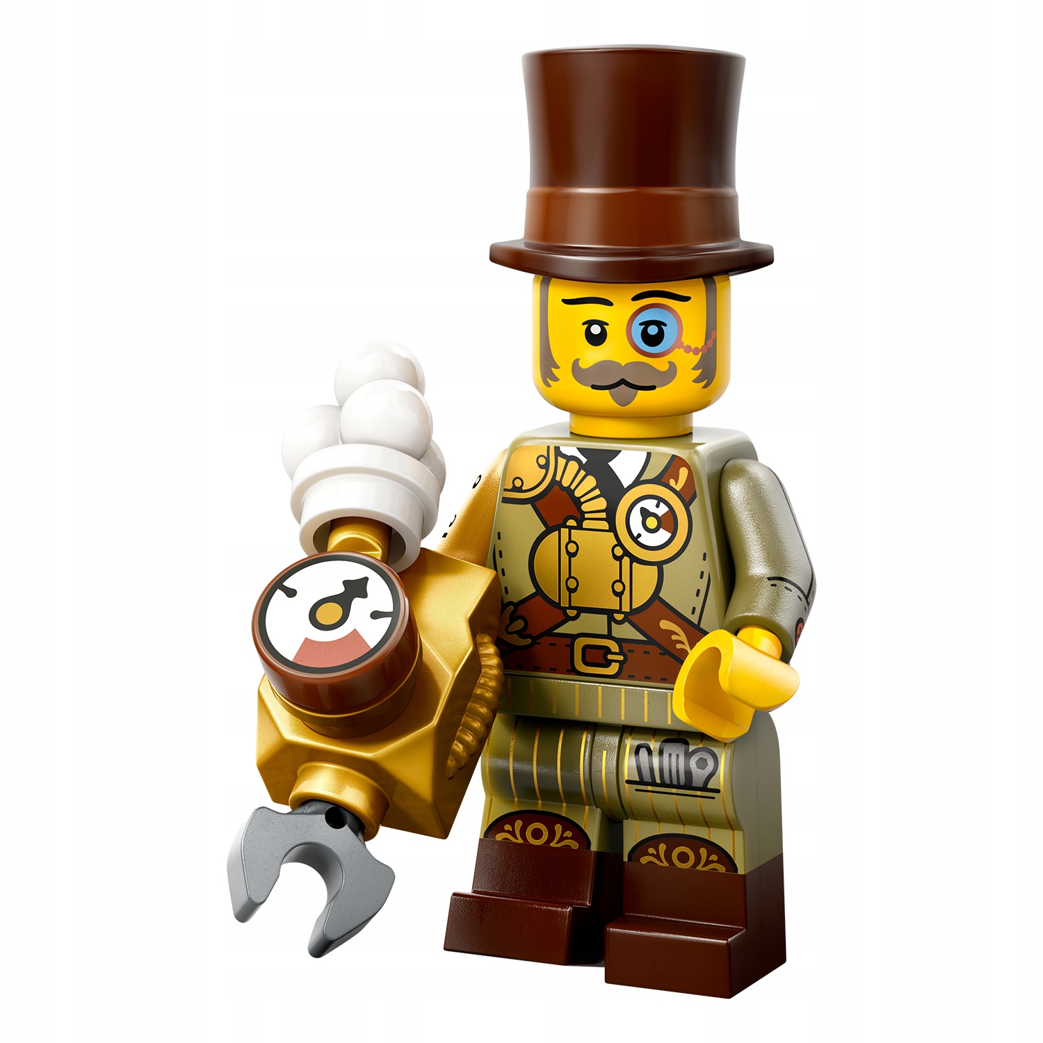 Lego minifigures 71048 seria 27 Steampunkowy Wynalazca Steampunk ...